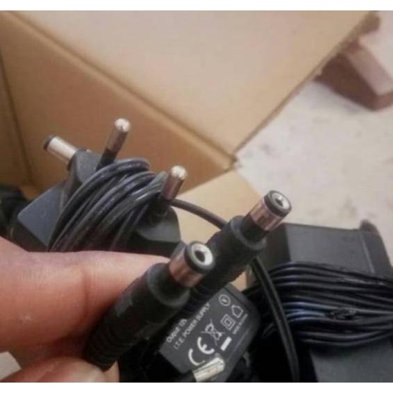 Jual Adaptor 12v 1A STB tv box indihome adapter | Shopee Indonesia