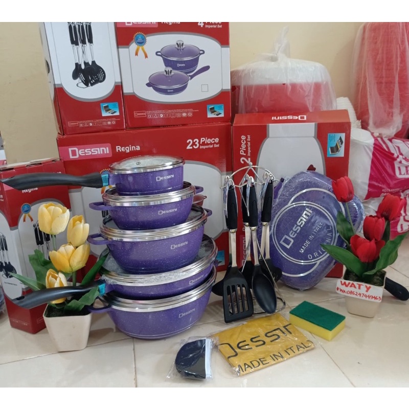 Jual Dessini Kitchen Set | Shopee Indonesia