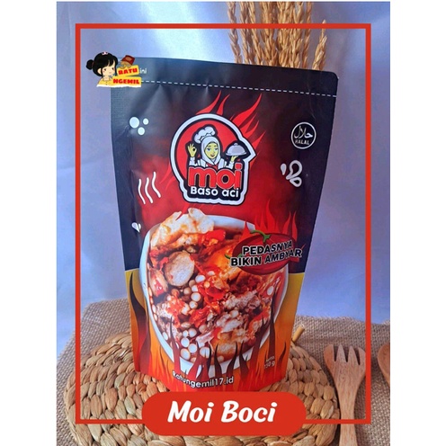 Jual MOI BOCI/BASO ACI MOI/RATUNGEMILbogor BOCI/BASO ACI instan/Baso ...