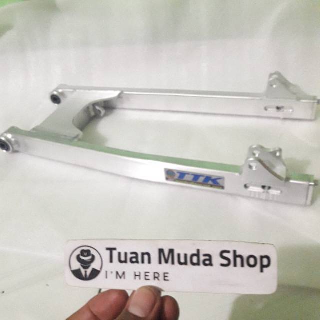 Jual Arm yamaha rx king TTK racing thailand original | Shopee Indonesia