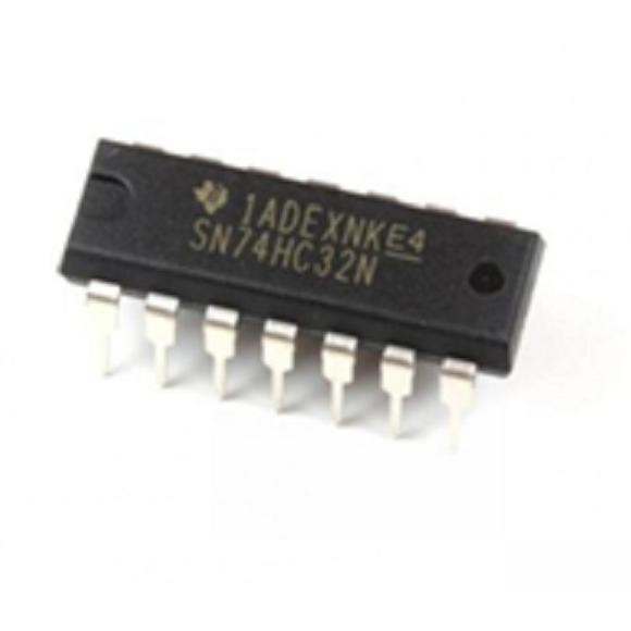 Jual IC 74HC32 DIP 14 74HC32N HC32 QUAD 2-Input Or Gate beetron65 Segera Dapatkan | Shopee Indonesia