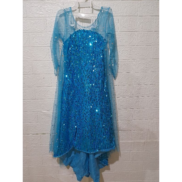 Jual drees anak elsa frozen | Shopee Indonesia