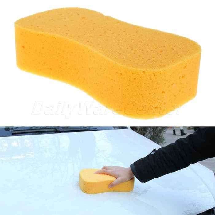 Jual SPONGE BUSA FOAM SPONS CUCI MOBIL MOTOR SERBAGUNA SP8 | Shopee ...