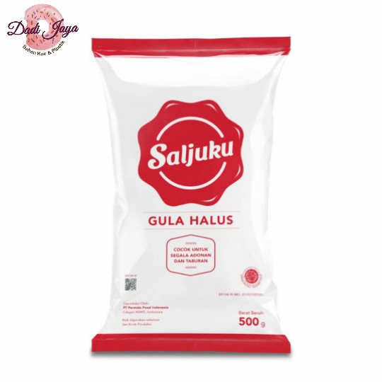 Jual Gula Halus Saljuku 500gr | Shopee Indonesia