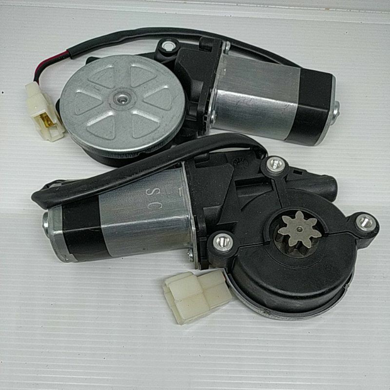 Jual Motor Power Window Universal Kaki3/gigi 7 Kanan | Shopee Indonesia