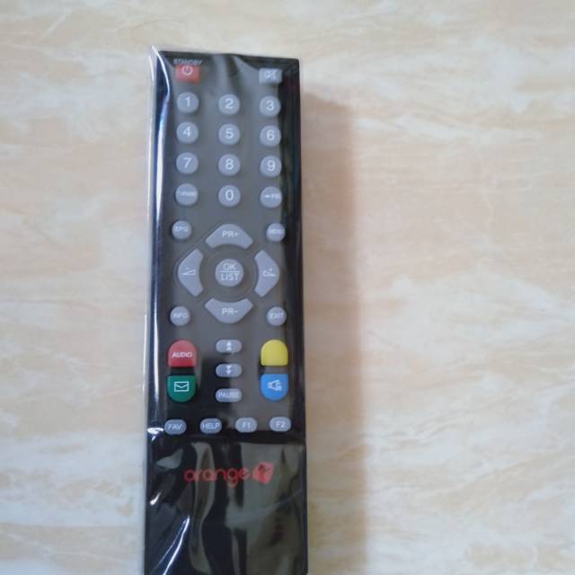 Jual Remote reciver parabola oranye | Shopee Indonesia