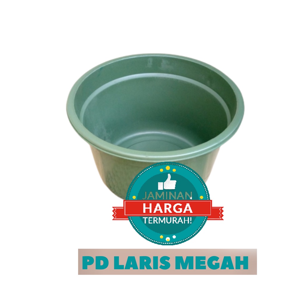 Jual Baskom Plastik / Baskom Plastik Besar / BAK 45 AR | Shopee Indonesia