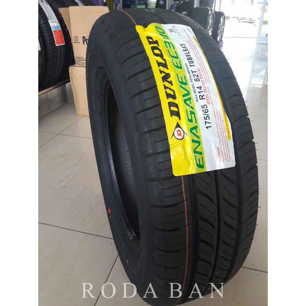 Jual Ban Mobil Brio JAZZ Dunlop Enasave EC300 size 175/65 R14 Calya Sigra Agya Ayla Picanto ...