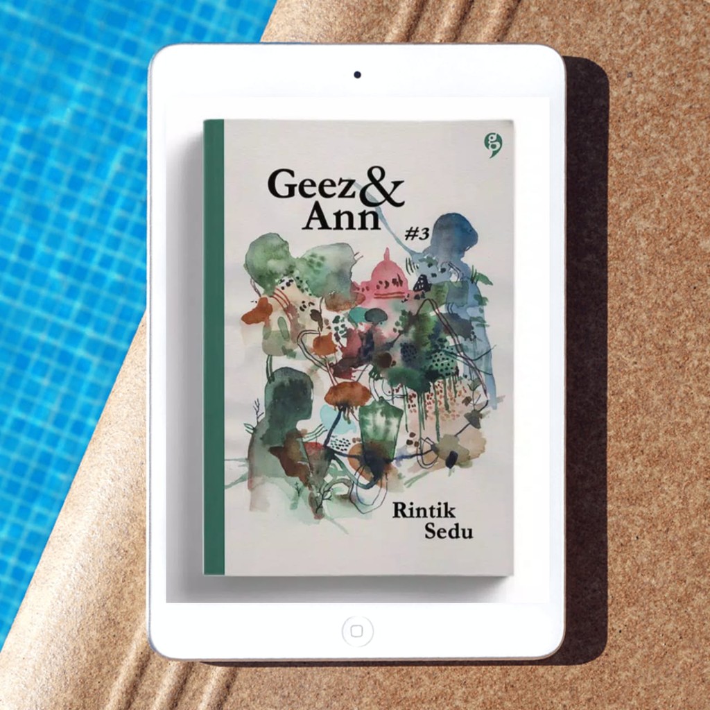Jual PAKET NOVEL LIMITED RINTIK SENDU: KATA, GEEZ & ANN #1 #2 #3 (READY ...