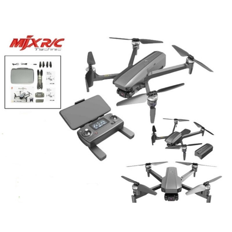 Jual MJX RC BUGS 16 EIS | Shopee Indonesia