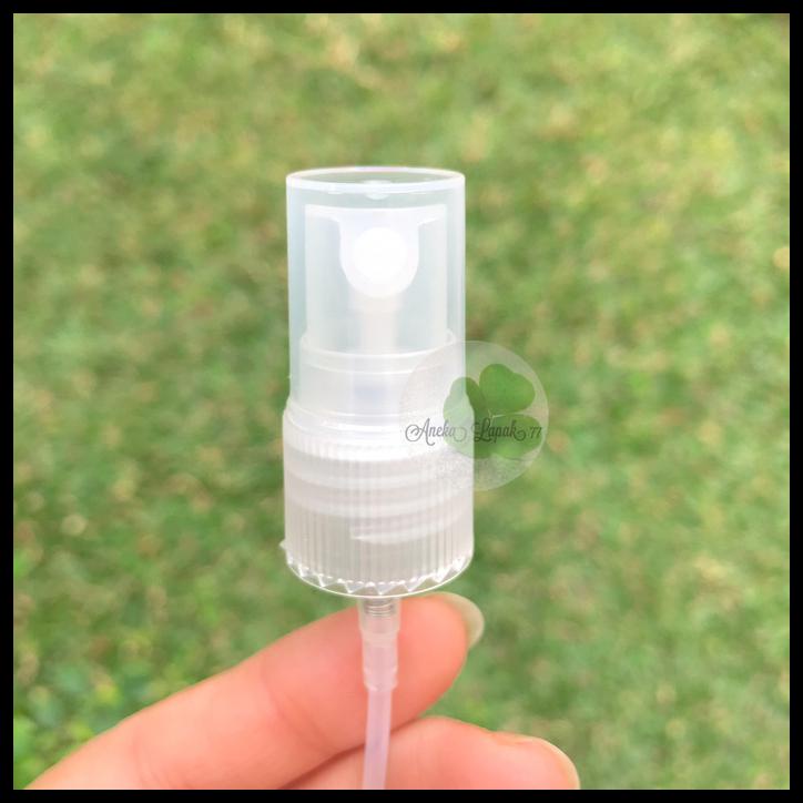 Jual TUTUP SPRAY 18 SPRAYER SEMPROTAN BOTOL KECIL - PUTIH | Shopee ...