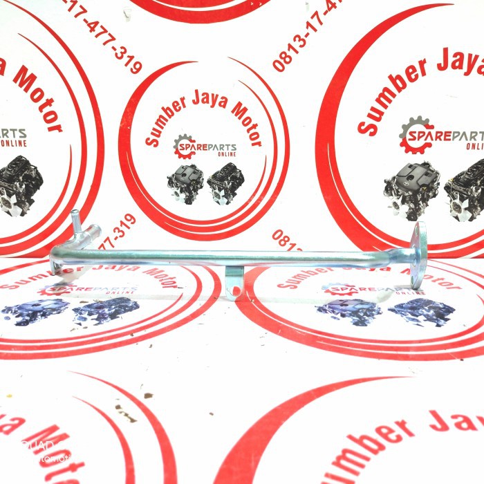 Jual pipa bypass by pass / selang radiator innova fortuner hilux bensin ...