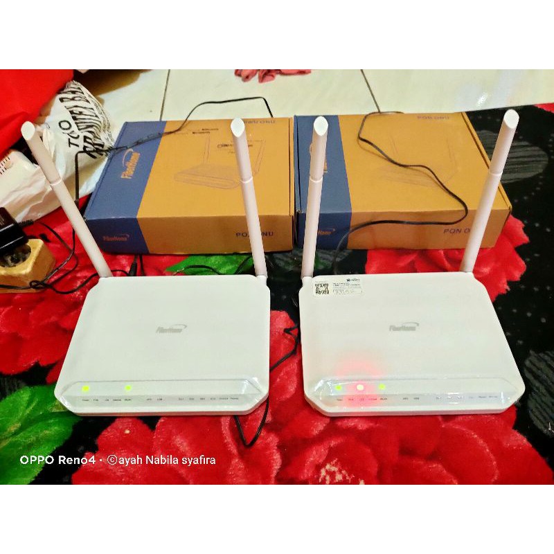 Jual Router Wifi fiberhome HG6243C | Shopee Indonesia