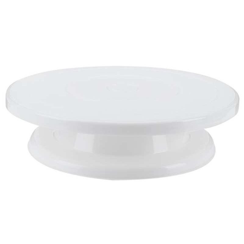Jual Meja Putar Kue Revolving Cake Stand Tempat Kue | Shopee Indonesia