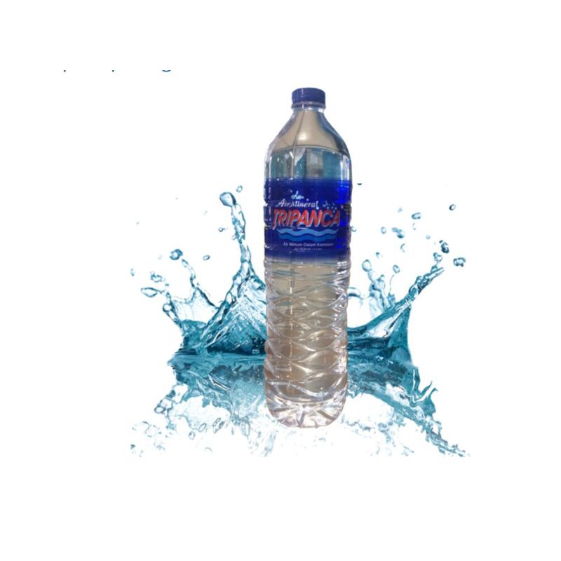 Jual Tripanca Botol 1500ml | Shopee Indonesia