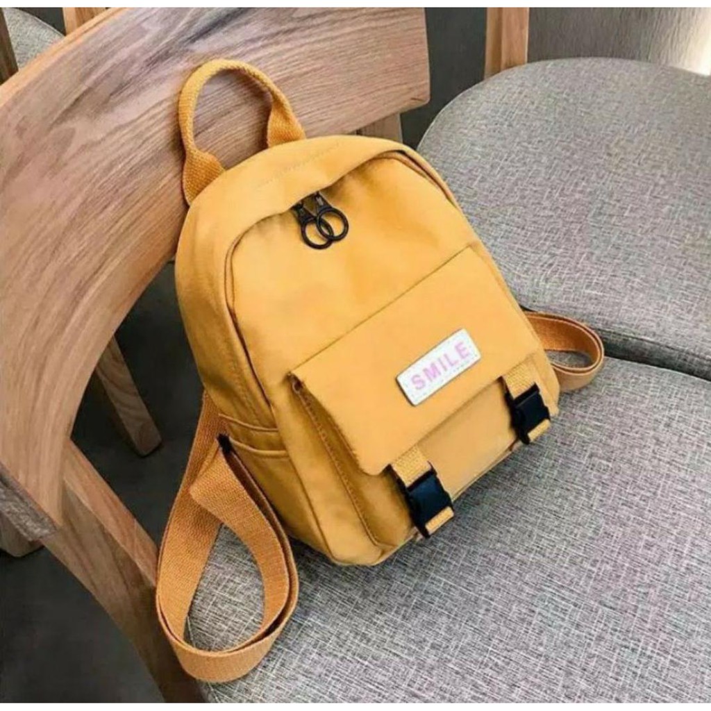 Jual Tas Ransel Mini Wanita // TAs Gendong Kecil // TAs Gendong Mini ...