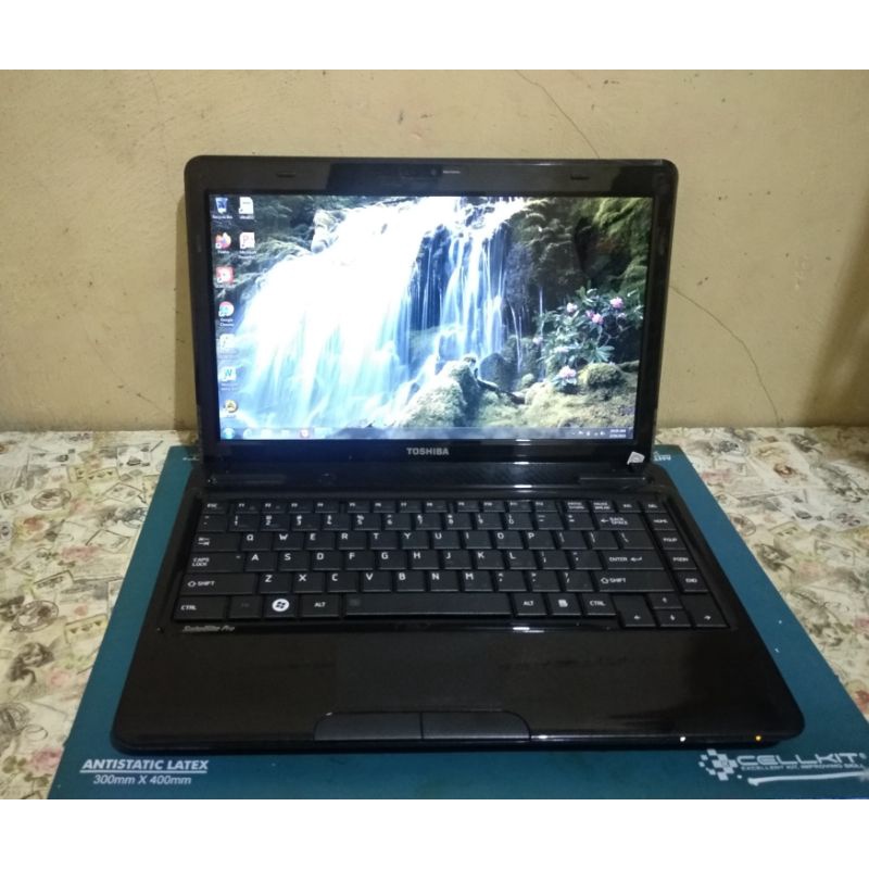 Jual Laptop toshiba l630 intel core i5 | Shopee Indonesia