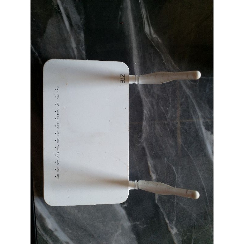 Jual Modem Router ZTE F609 v3 | Shopee Indonesia