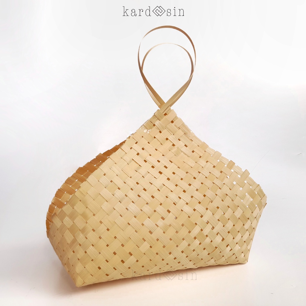 Jual KERANJANG BAMBU ROTAN BESEK HAMPERS LEBARAN RAMADHAN RAMADAN IDUL ...