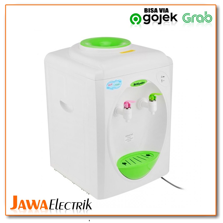 Jual Dispenser Miyako Wd-289 Hc (Panas & Dingin) | Shopee Indonesia