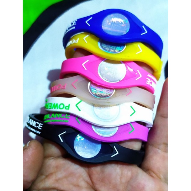Jual Gelang Power Balance Original 100% | Shopee Indonesia