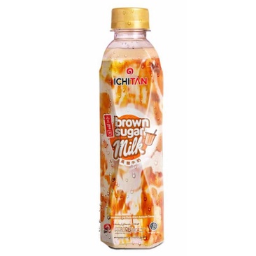 Jual Ichitan Thai Milk Tea, Brown Sugar Milk, Milk Green Tea 300ml X 24 Btl | Shopee Indonesia