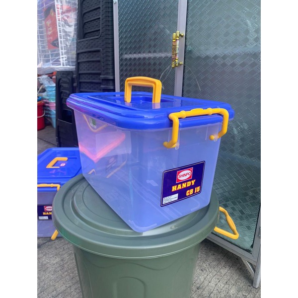 Jual Container Box CB 6-7-8-10-15-17-18-24-25-30-45 SHINPO | Shopee ...