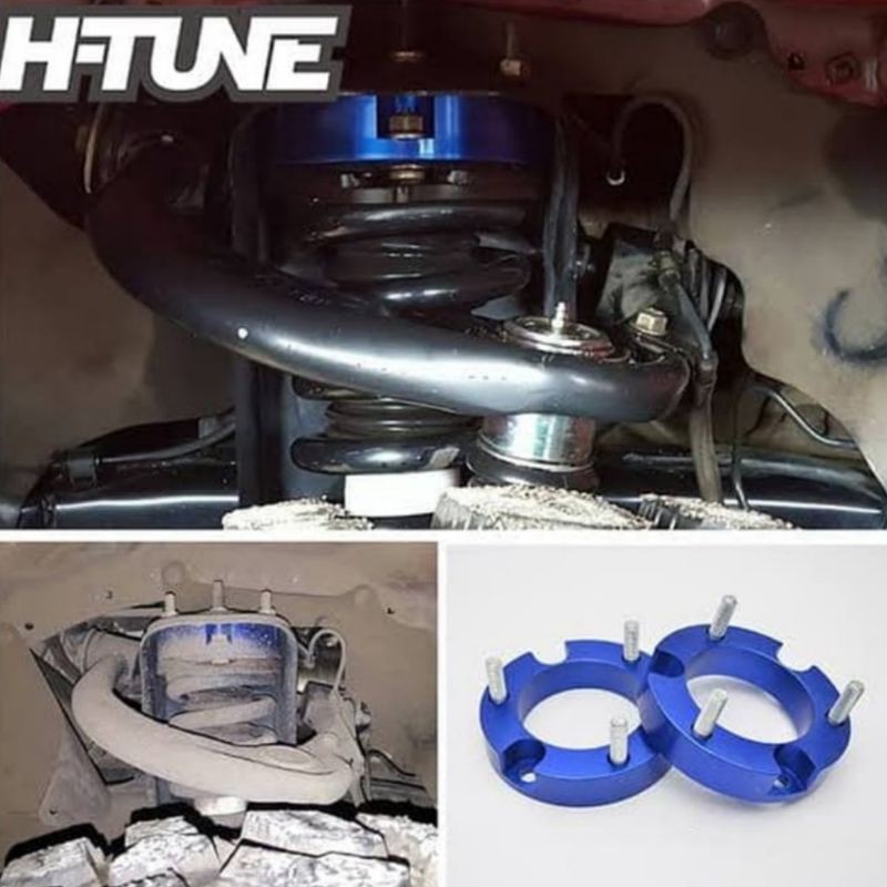Jual Lift Kit Depan Toyota Hylux Revo - Lift Kit Depan Toyota Fortuner ...