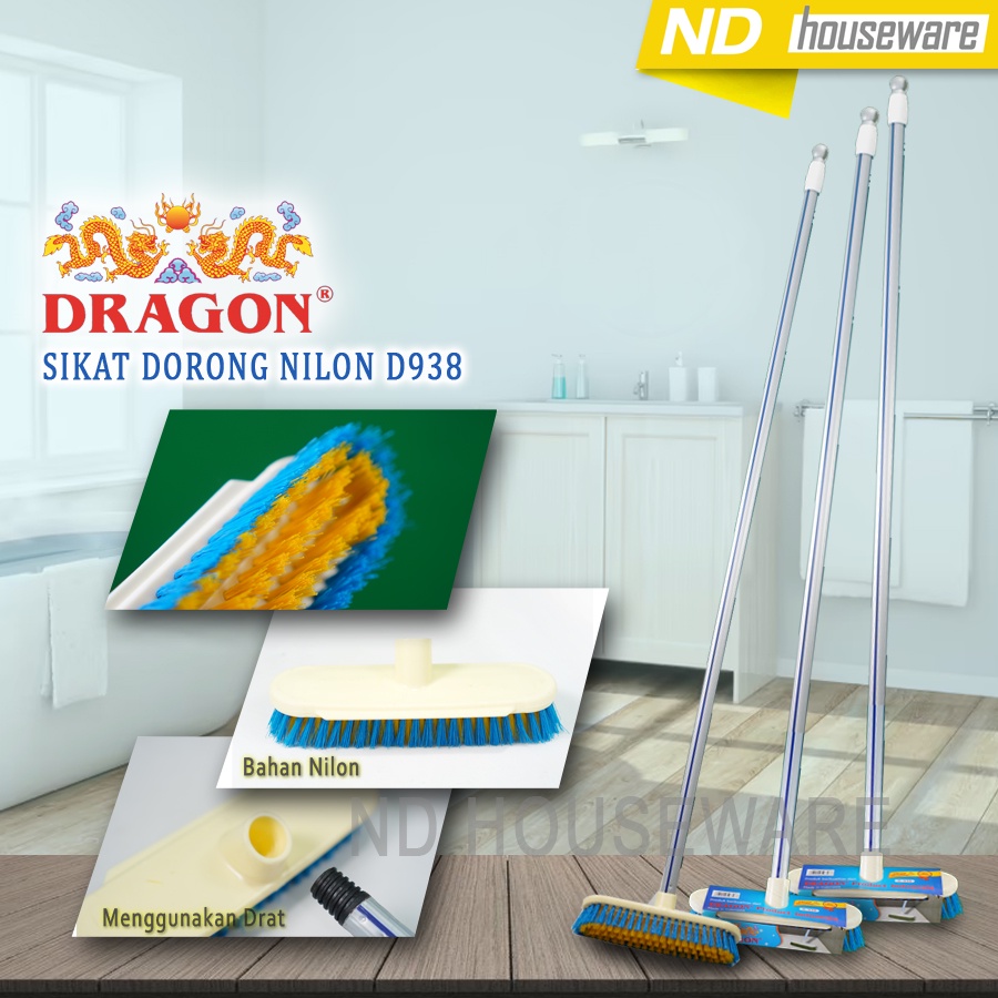 Jual SIKAT DORONG NILON DRAGON | Shopee Indonesia