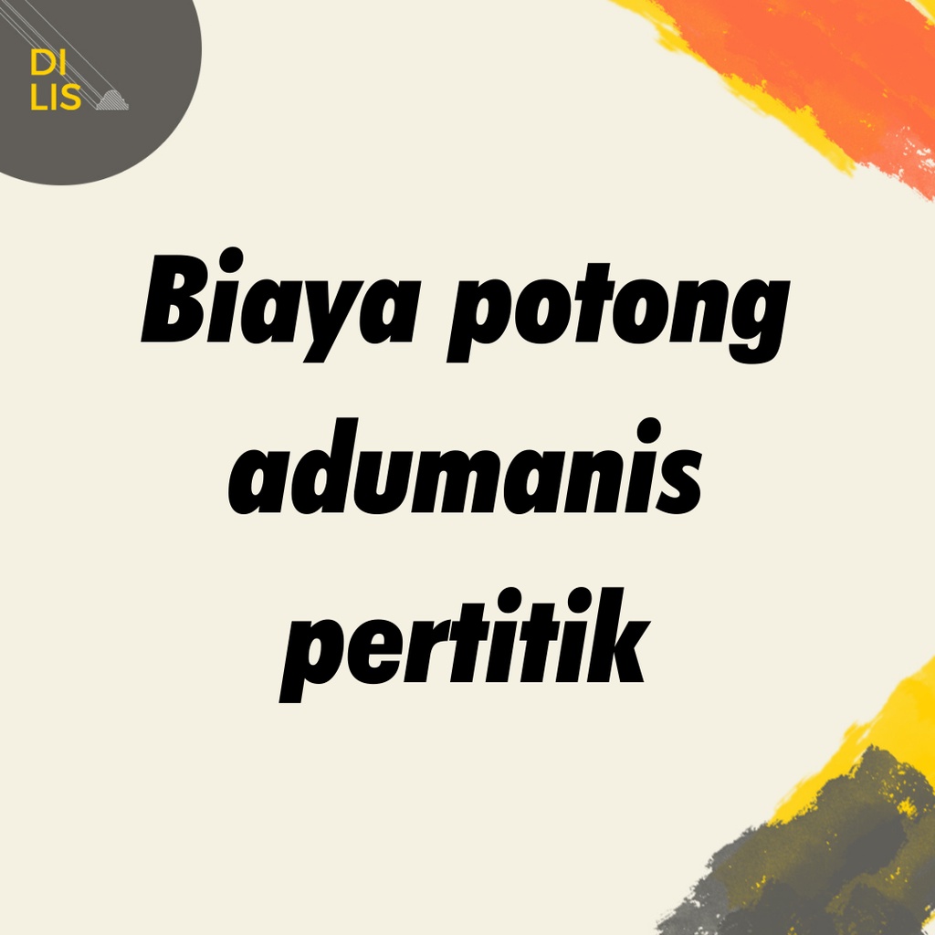 Jual POTONG ADUMANIS | Shopee Indonesia