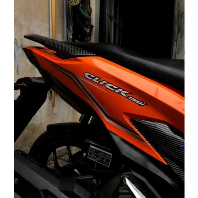 Jual STRIPING TRANSPARAN VARIO NEW 125 150 VARIO ALL NEW 2018 2022 MODEL CLICK LIST | Shopee ...