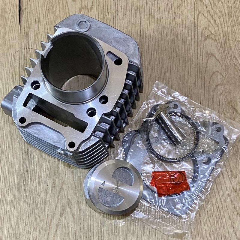 Jual blok kharisma bore up piston 57 60 62 | Shopee Indonesia