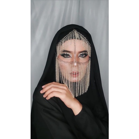 Jual cadar rantai / silver full set | Shopee Indonesia