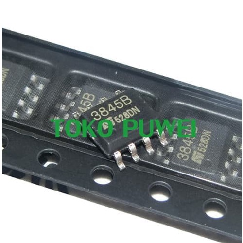 Jual UC3845 UC3845B UC 3845B 3845A SOP-8 Current Mode PWM Controller BH50 Original Quality ...