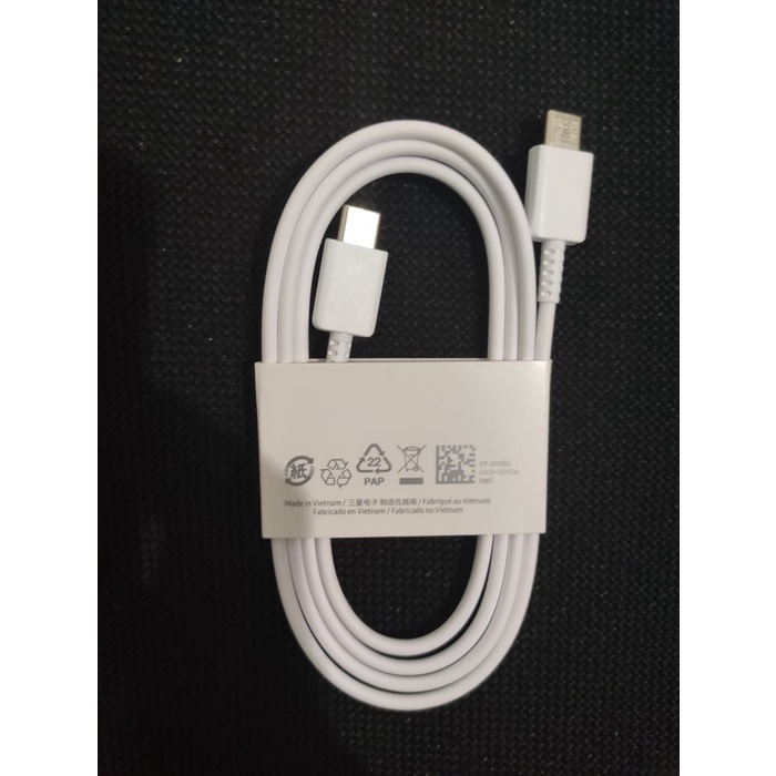 Jual Kabel Data Cable SAMSUNG Galaxy Z Fold4 5G Fold 4 Original 100% ...