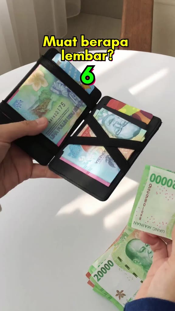 Jual Cartiera Gala Wallet Dompet Kartu Dan Uang Lipat Pria Wanita Card ...