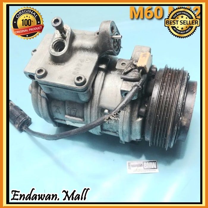 Jual Promo Compressor AC BMW E38 730iL 735iL 740i thn 94-99 Keren ...