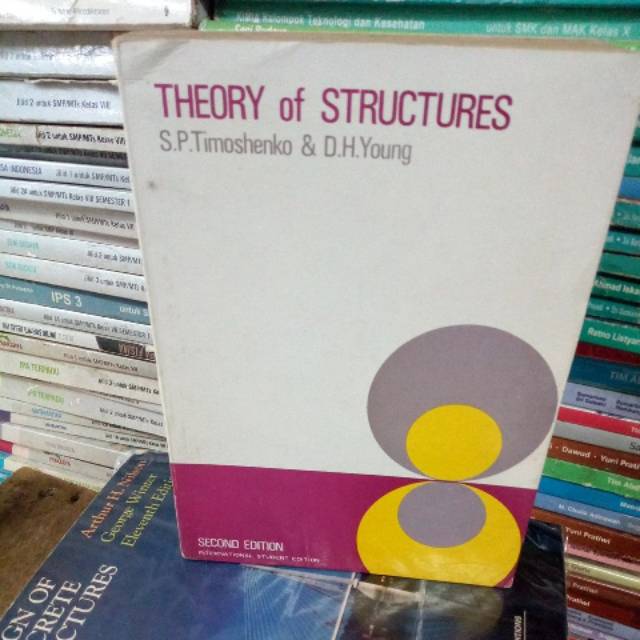 Jual Theory of Structures | Shopee Indonesia