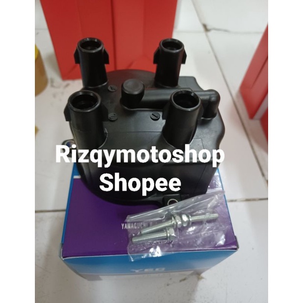 Jual TUTUP DELCO DISTRIBUTOR CAP TOYOTA KIJANG EFI GREAT COROLLA,SOLUNA ...