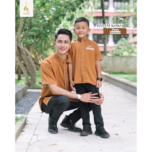 Jual AZZAM AZIMA SERIES, KOKOH DEWASA | Shopee Indonesia