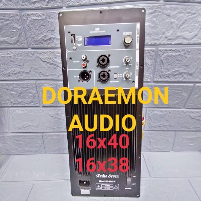 Jual Power Kit Audio Seven Ha 1000 Dsp With Bluetooth Tws Tersedia 2 ...