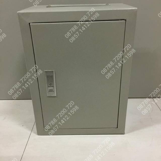 Jual Box Panel indoor 40x30 40x30x18 30x40 30x40x18 30 x 40 x 18 kunci ...