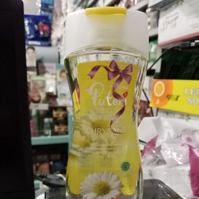 Jual Putri cologn parfume , Body Splash Cologne Mustika Puteri | Shopee ...