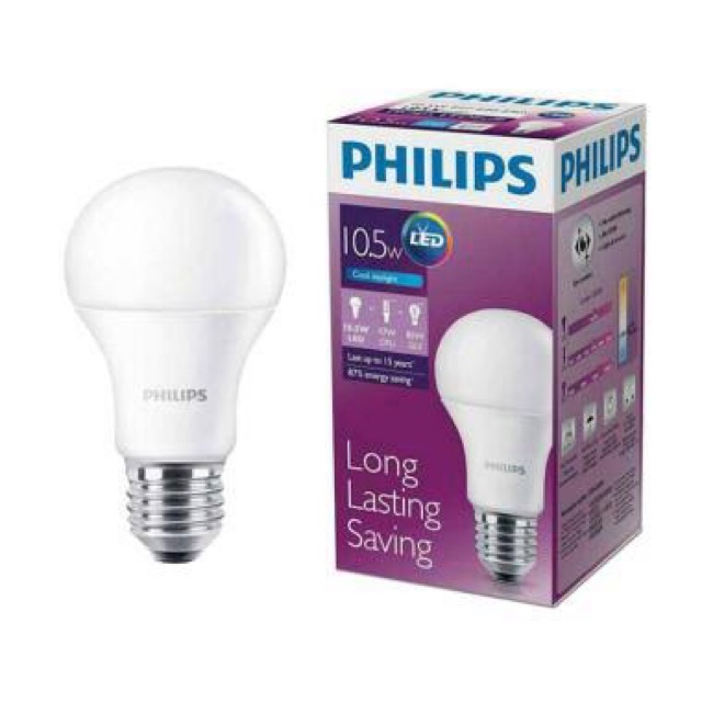 Jual Lampu led philips 10 watt | Shopee Indonesia