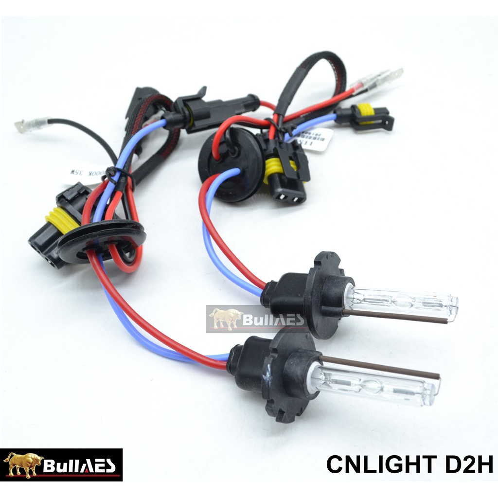 Jual BOHLAM HID D2H CNLIGHT 35 W STRAIGHTSHAPE BULB CNLIGHT V2715 ...