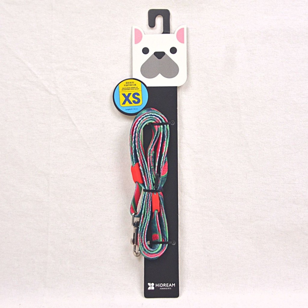 Jual HIDREAM Tali Tuntun Anjing Dog Leash Profusion Series Watermelon ...