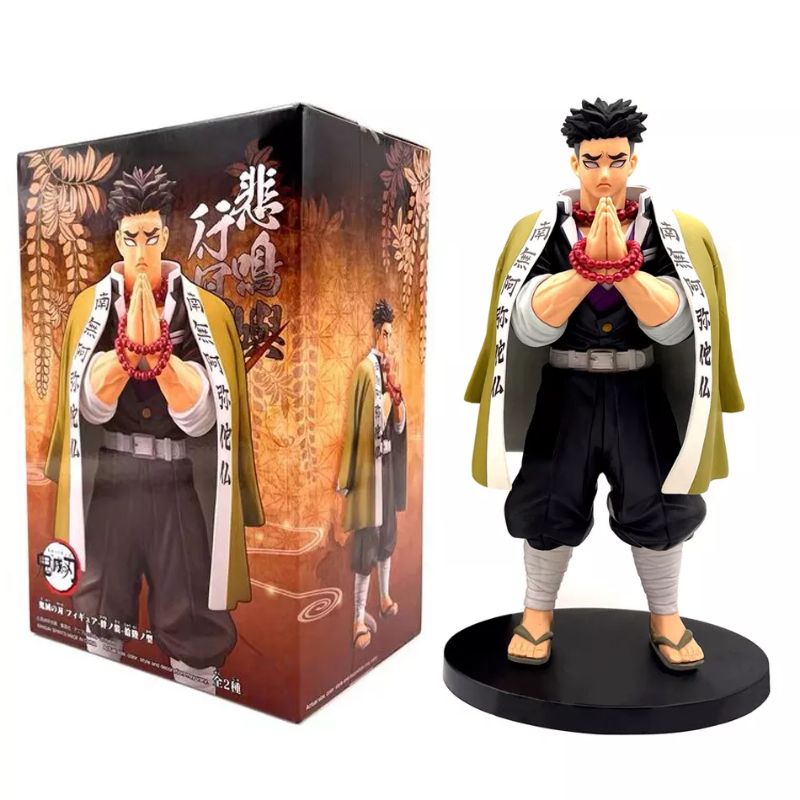 Jual Action Figure Gyomei Himejima Dxf Demon Slayer Kimetsu No Yaiba ...