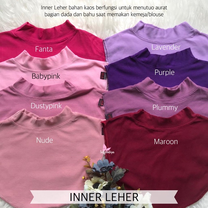 Jual SATFS-INNER LEHER BASIC GROSIR | Shopee Indonesia