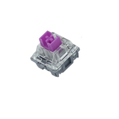 Jual Huano Purple Mechanical Switch ( Tactile Clicky - Plate Mount) 3 ...