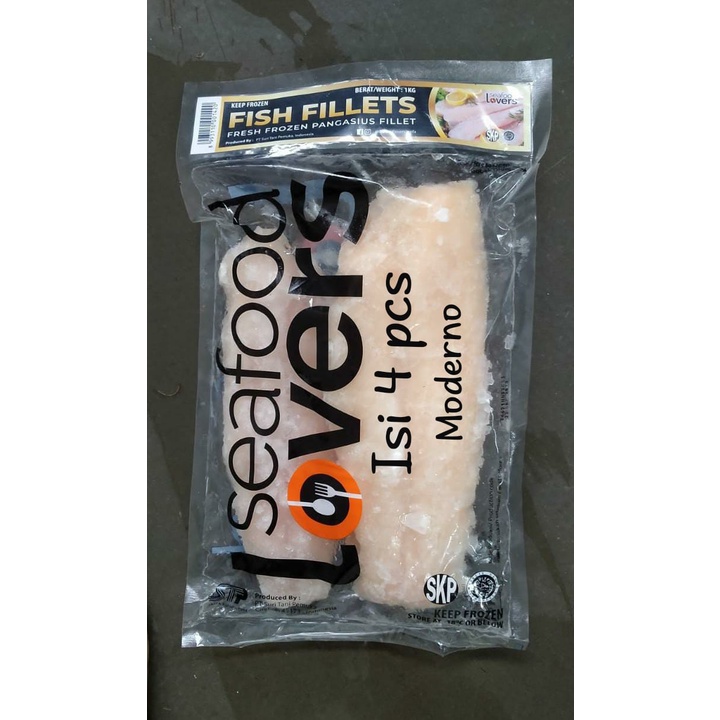Jual Lovers Ikan Dori Fillet isi 4 pcs - Ikan Dory Fillet NBL isi 4 pcs ...